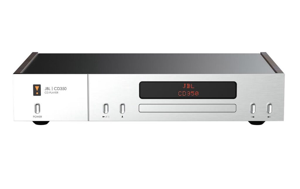 JBL Classic CD350 - KT Radio