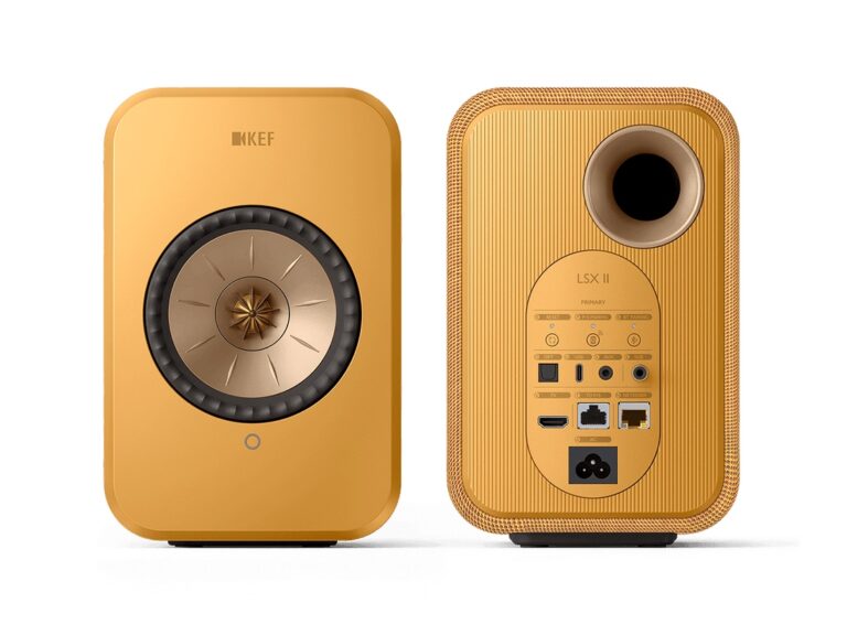 KEF LSX II - KT Radio