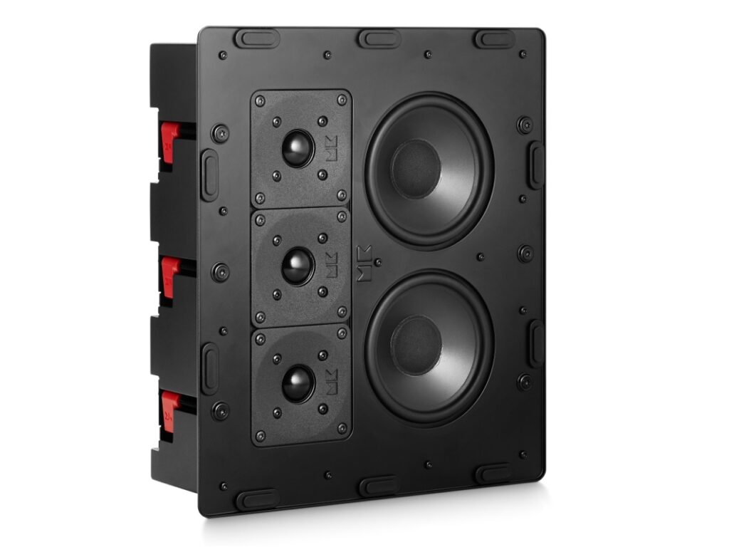 M&K Sound IW150 mkII In-Wall - KT Radio