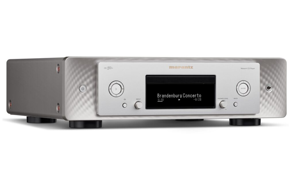 Marantz CD50n - KT Radio