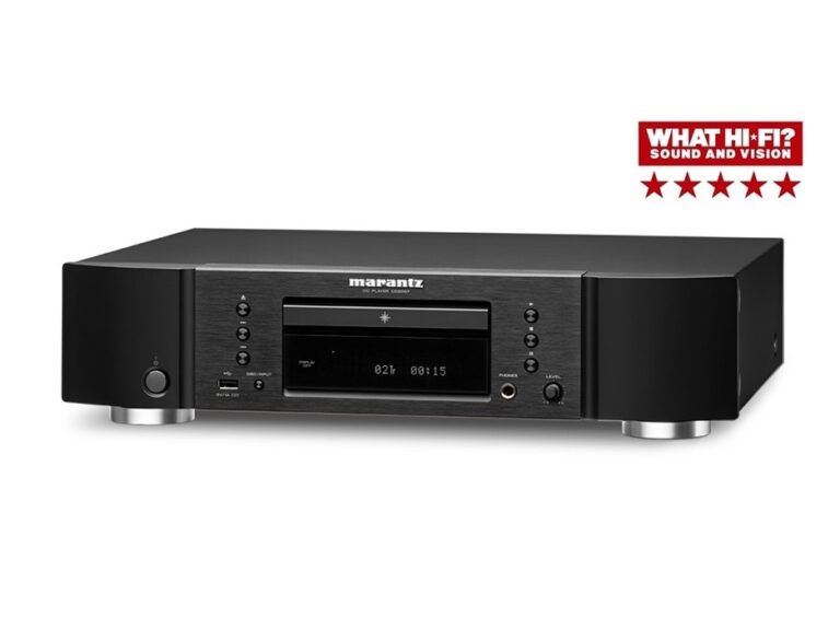 Marantz CD6007 - KT Radio