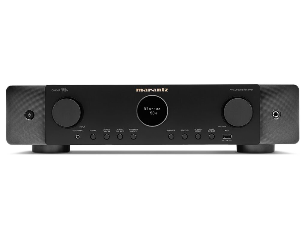 Marantz Cinema 70s - KT Radio