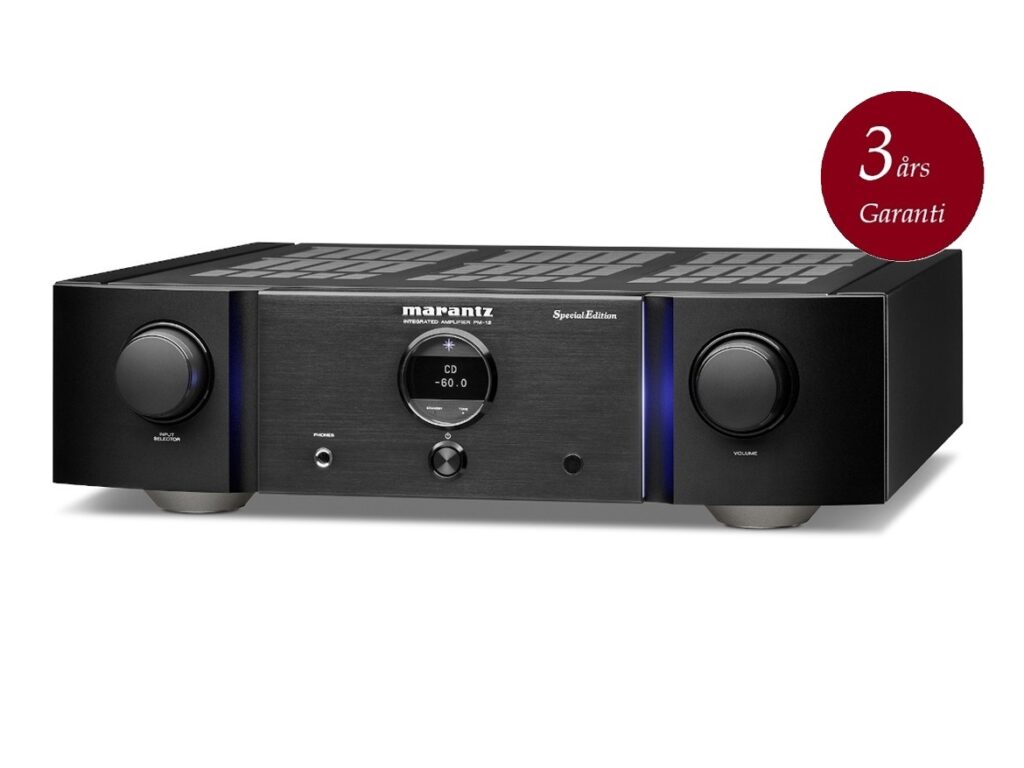 Marantz AMP10 - KT Radio