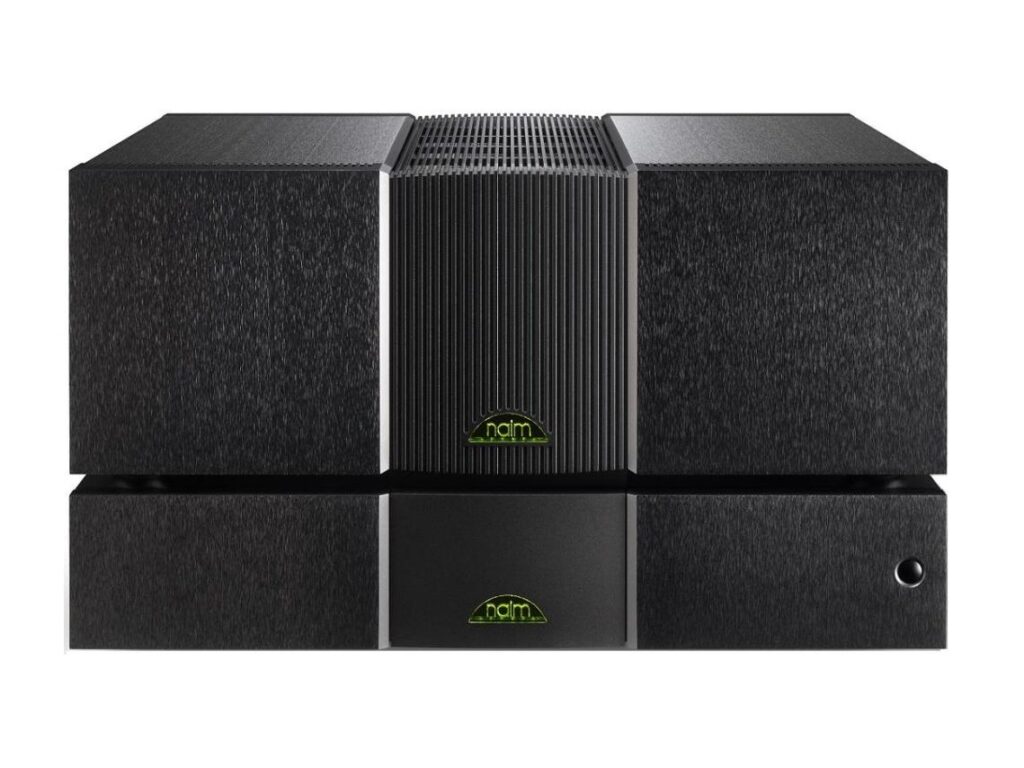 Naim NAP 500 DR inkl. 500 PS - KT Radio
