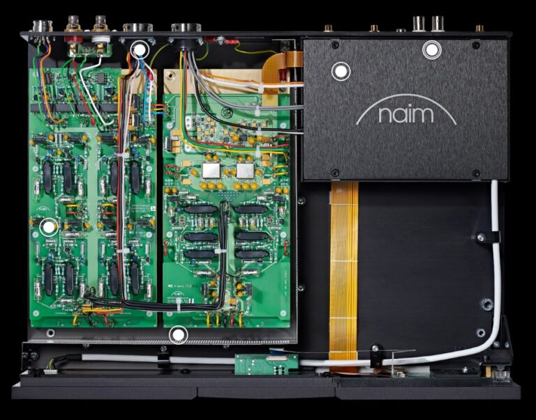 Naim ND 555 inkl. 555PS - KT Radio