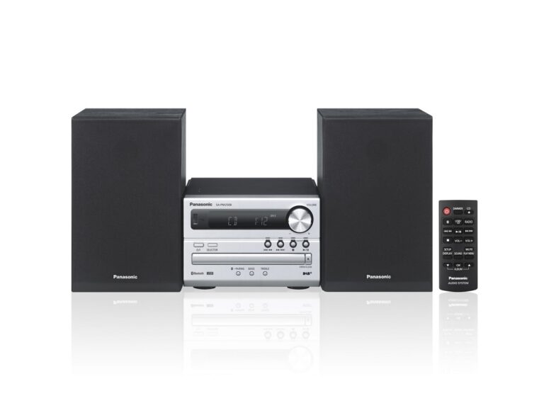 Panasonic SC-PM250 - KT Radio