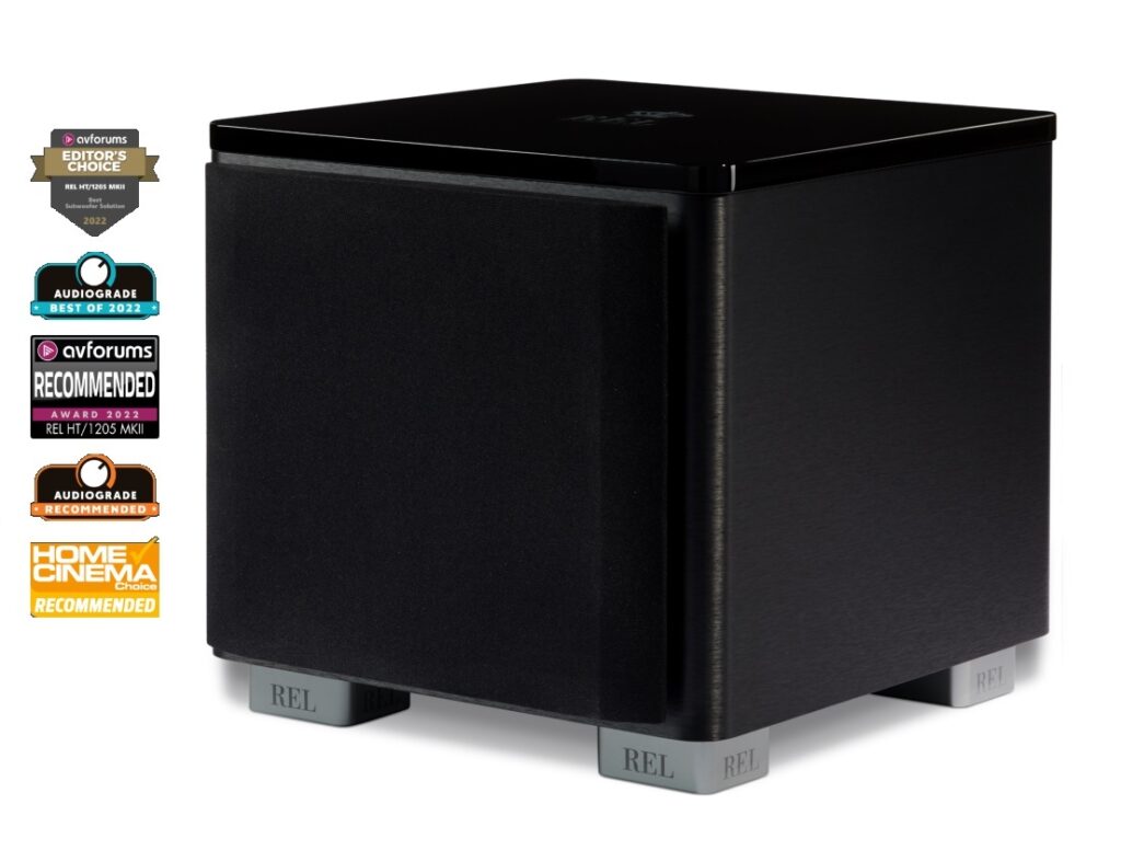 REL HT/1003 MKII - KT Radio