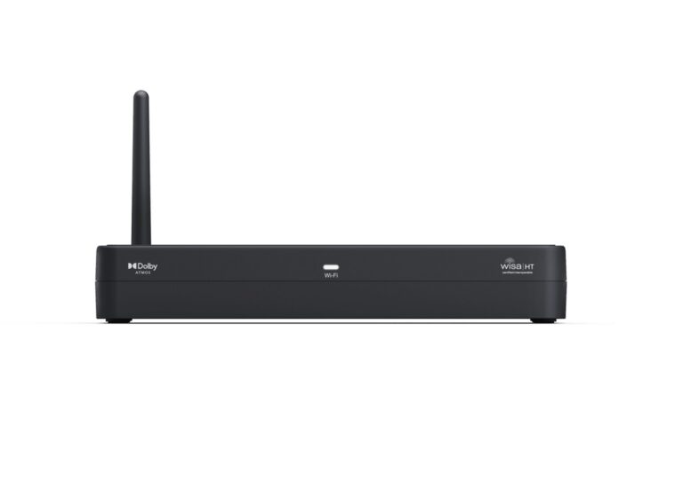 System Audio Surround HUB - KT Radio