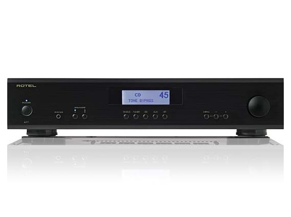 Rotel A11 MKII - KT Radio