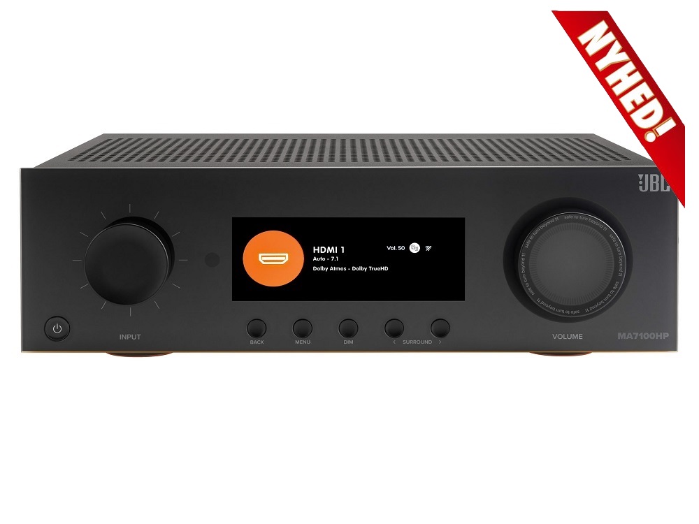 JBL MA710 - KT Radio