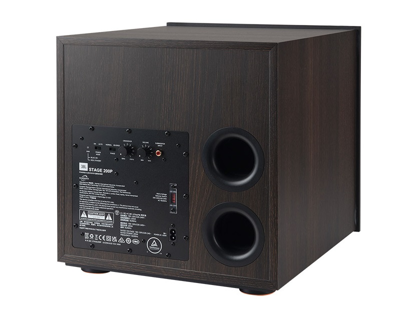 JBL Stage 200P - KT Radio