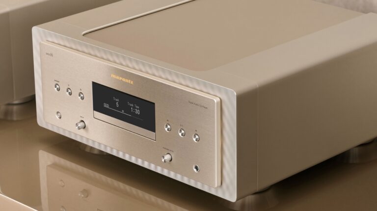 Marantz SACD 10 - KT Radio