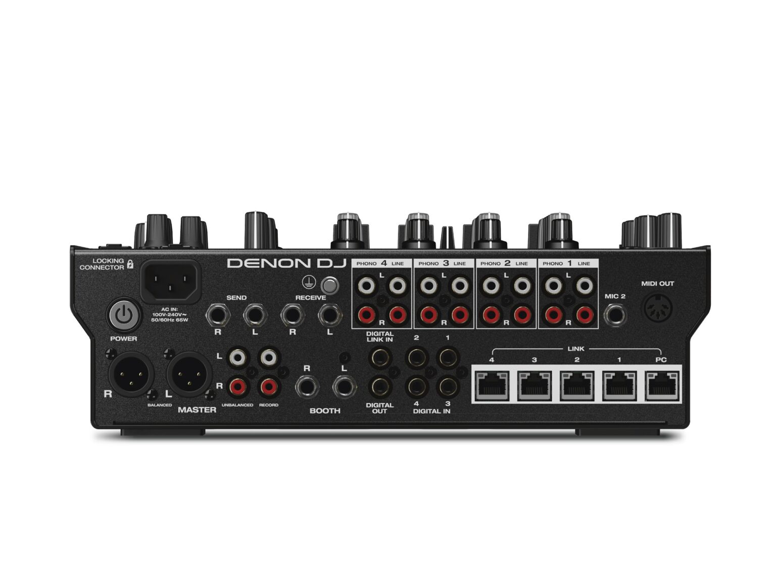 Denon X1850 Prime - KT Radio