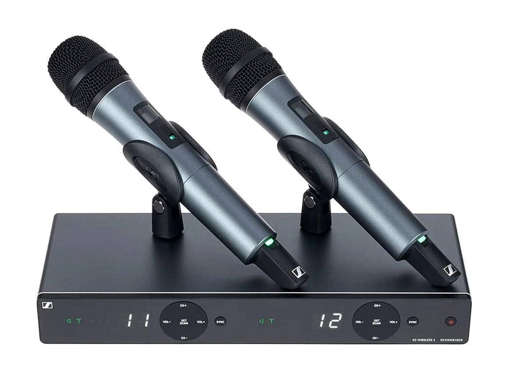 Sennheiser XSW-1 825 Dual - KT Radio