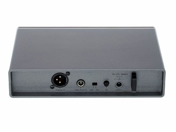 Sennheiser XSW-1 ME2 - KT Radio