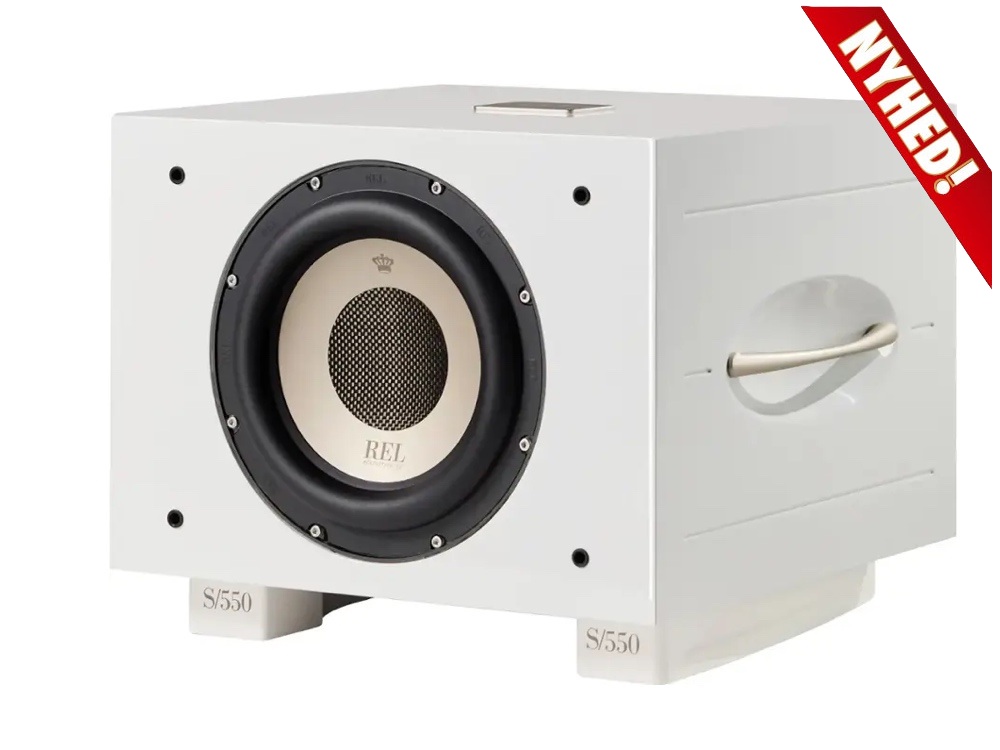 REL S/550 - KT Radio